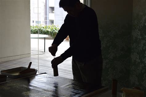 つなぐ通信ブログ ： 【東京松屋】「江戸からかみ」の話