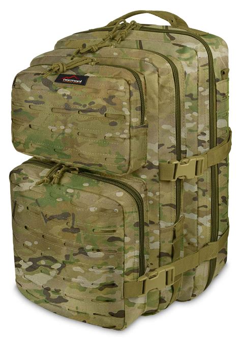Normani De Daypack Rucksack 50 Liter Laser Tec
