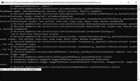 Résilience Avec Pollynet Partie 2 Coffee Coding