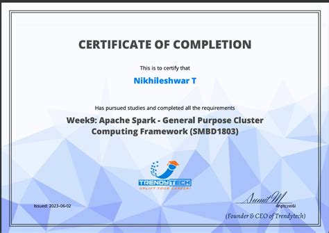 Nikhil Eshwar On Linkedin Bigdatadeveloper Dataengineer Spark