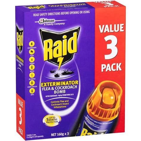 Raid Control Bombs 3 Pack 160g Price History Comparison And Alerts