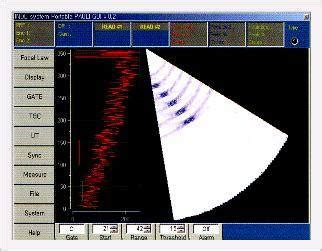 Portable Ultrasonic Phased Array System Id Buy Nondestructive Ultrasonic Test