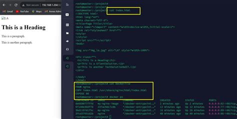 md ariful islam on linkedin docker dockerfile