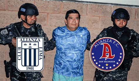Alianza Fc El Club Que Se Inspiró En Alianza Lima Y Tiene A Su