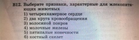 Выберите три верных ответа из шести — Знания Org