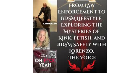 From Law Enforcement To Bdsm Lifestyle Exploring The Mysteries Of Kink Fetish And Bdsm Safely