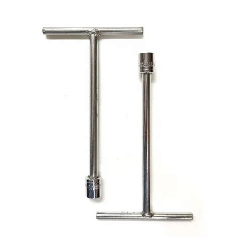 Material Stainless Steel T Spanner At ₹ 48 Piece In Thane Id