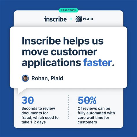 Inscribe Ai On Linkedin Frauddetection Fraudprevention Documentreview