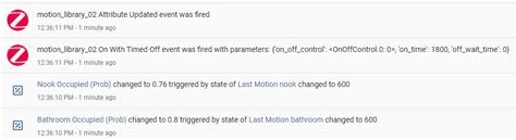 Exclude Zha Events From Logbook Zigbee Home Assistant Community