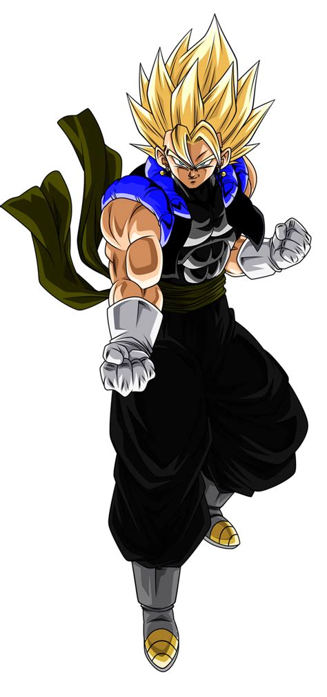 Absalon Gogito Ssj2 By Frtaxeditd On Deviantart