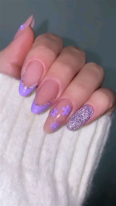 Purple Nail Designs Lilac Nails Purple Nails Lilac Nails Design