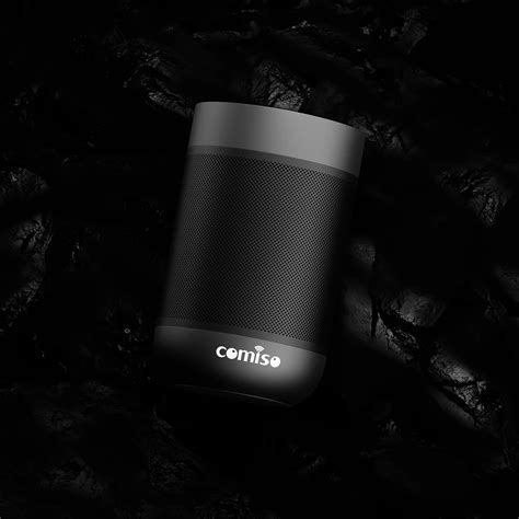 Product Visualization Cgi Render Speaker Behance
