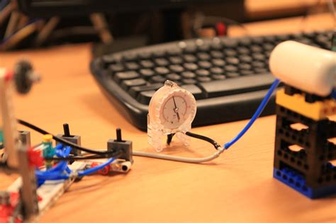 Robolab Lego Pneumatics