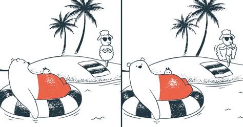 We Create Comics Without Any Dialogue That Have Unexpected And