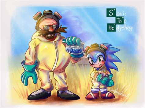Bad Sonic Fanart
