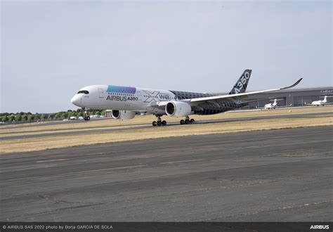 Comparing The Airbus A350 900 And Boeing 787 9