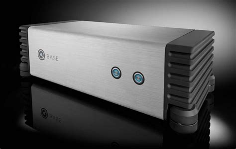 Introducing The QBASE Reference AudioG Magazine