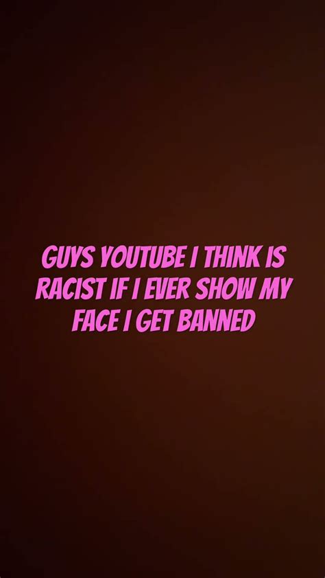 Racist Youtube