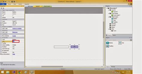 Cara Mudah Membuat Game Sendiri Dengan Construct 2 KASKUS