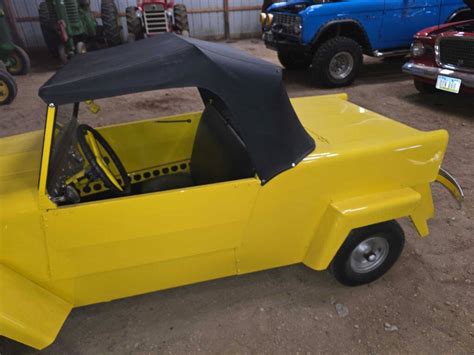 1962 King Miget Convertible