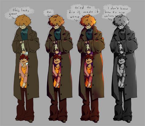 Can You Help Me Figure Out Why My Shading Looks Bad R Learnart