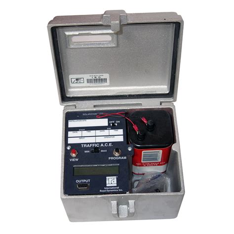 Traffic Ace Traffic Counter Kit