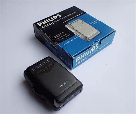 Walkman Philips Aq 6542 14733374208 Oficjalne Archiwum Allegro