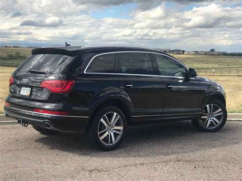 audi q7 fs in co 2013 q7 tdi prem plus audiworld forums