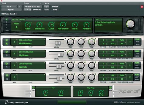 Digidesign Pro Tools 8 Part 2