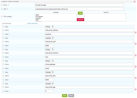 How To Write A Stream Connector Centreon Documentation
