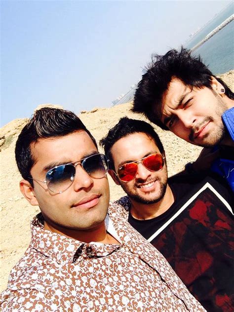 Amir With Akmal Brothers Cricket Images And Photos