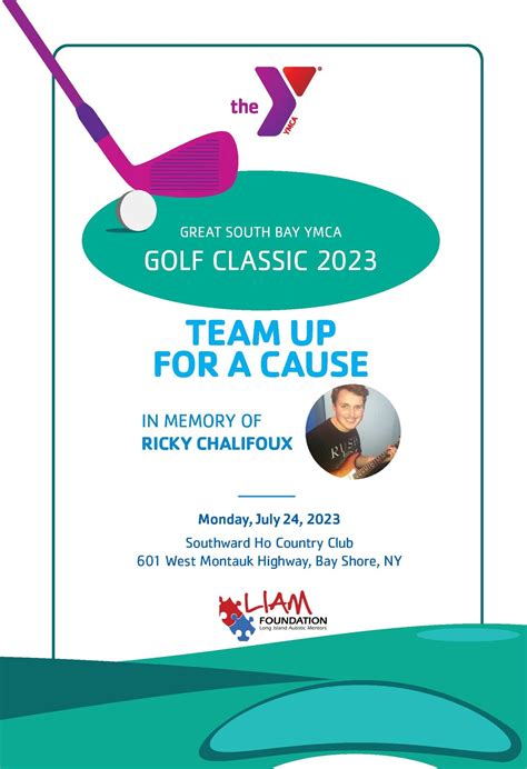 A Golf Tournament Honoring Ricky Chalifoux Trihamlet News