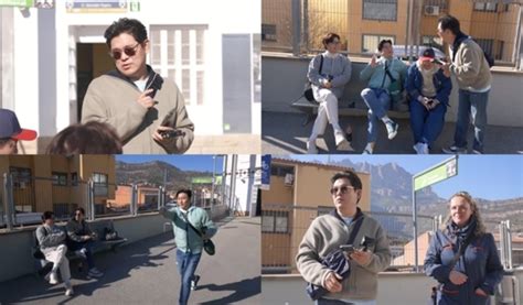 뭉뜬 리턴즈 정형돈 우리 공연 못 보겠는데 분위기 급속 냉각 배낭여행의 묘미