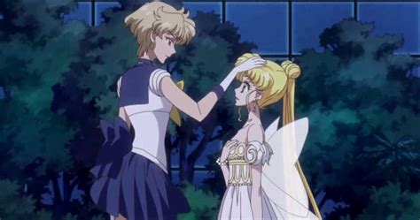 Usagis Forms In Sailor Moon Explained