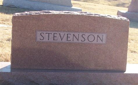 Eva M Kennedy Stevenson 1900 1980 Find A Grave Memorial