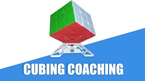 Teach You How To Solve Or Improve At The Rubiks Cube By Vittorioribechi