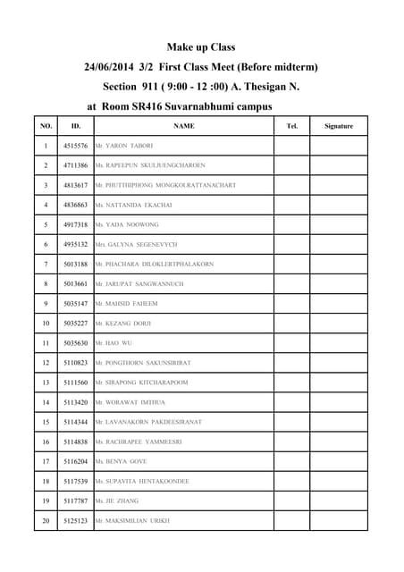 make up class 3 2013 3 2 bf pdf