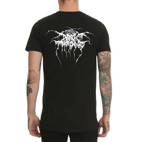 Darkthrone Heavy Metal Rock T Shirt For Youth Wishiny