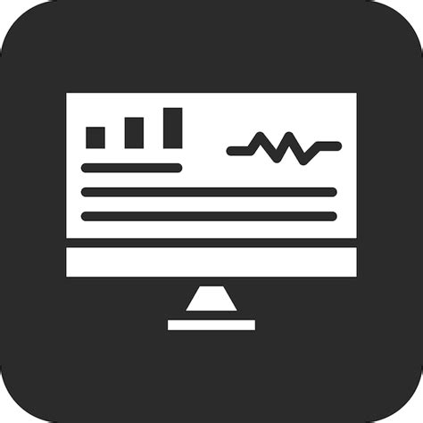 Premium Vector Monitoring Vector Icon Illustration Of Seo And Sem Iconset