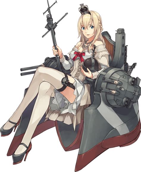File Ship Full Warspite Png Kancolle Wiki Commons