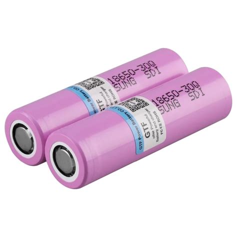 Inr18650 30q 18650 3000mah Samsung 30q 18650 Battery 3000, 56% OFF