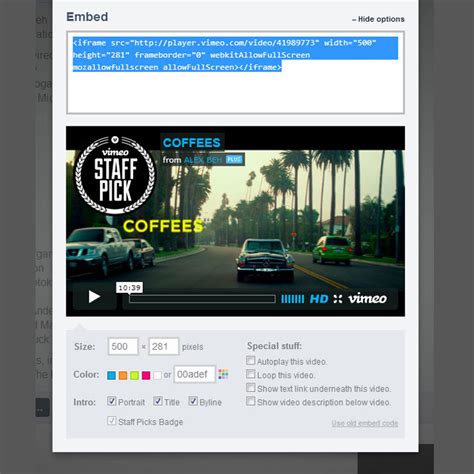 How To Embed YouTube And Vimeo In Moodle Colour My Learning