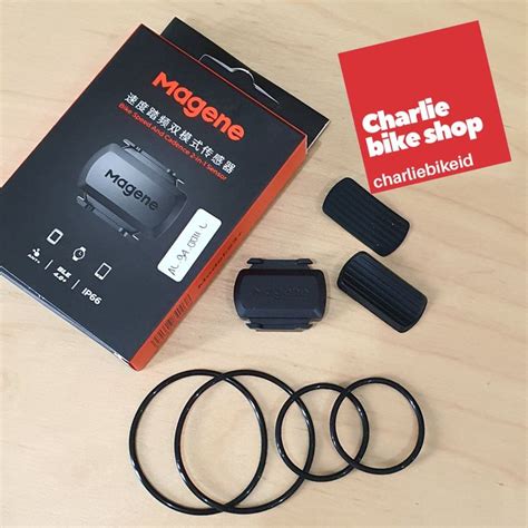 Magene S3 Sebuah Cadence Dan Speed Sensor Dalam Satu Wadah