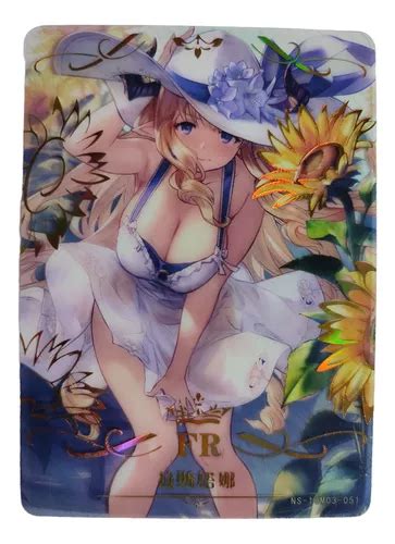 Goddess Story Akari Wanibuchi Blue Archive Fr MercadoLibre