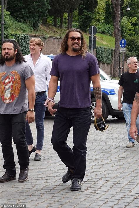 Jason Momoa Reveals His Fast X Villain Character Is Evil Quirky And