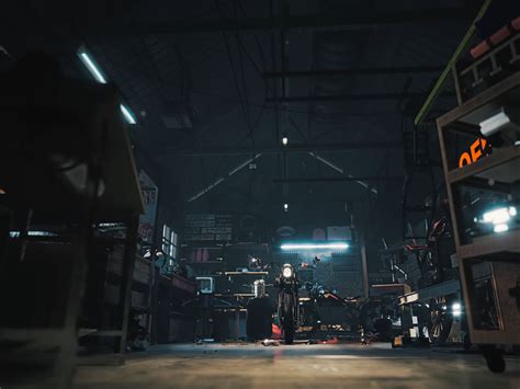 Garage Phasing Animation Gallery D5 Render Forum