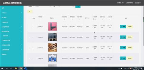 java毕业设计工程师上门服务管理系统（附源码、数据库） 用java实现工程师管理系统 csdn博客