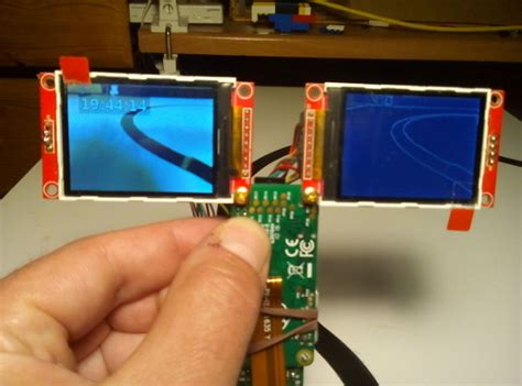 Can Raspberry Pi Cameras Run Directly To A Lcd Display Kelai