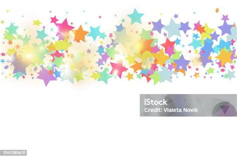 พื้นหลังกระดาษโปรยดาวตก ภาพประกอบสต็อก ดาวน์โหลดรูปภาพตอนนี้ ของตกแต่งวันคริสต์มาส