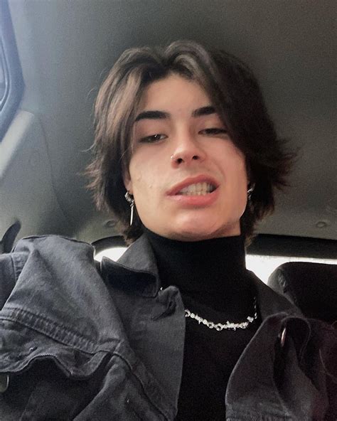 Chri🕷🐍 On Instagram “🖤” Long Hair Styles Men Hair Cuts Mens Hairstyles